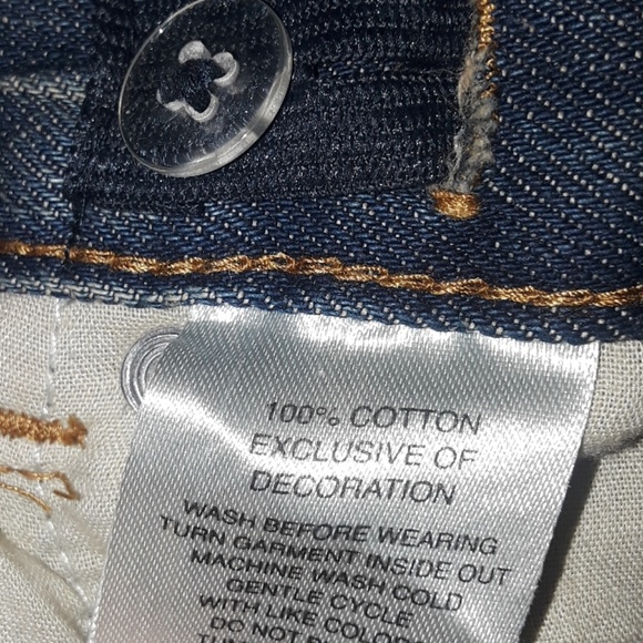 Rustic Blue | Bottoms | Rustic Blue Bootcut Denim Adjustable Blue Jeans ...